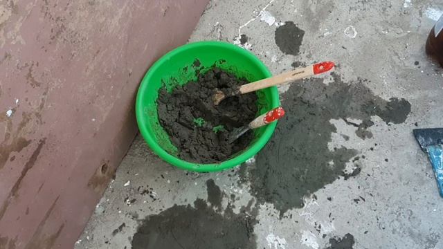 Ремонт балкона (МДФ бумажные панели косметический ремонт)2025г июнь