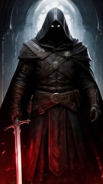 ИНКВИЗИТОР! МОЁ ИМЯ