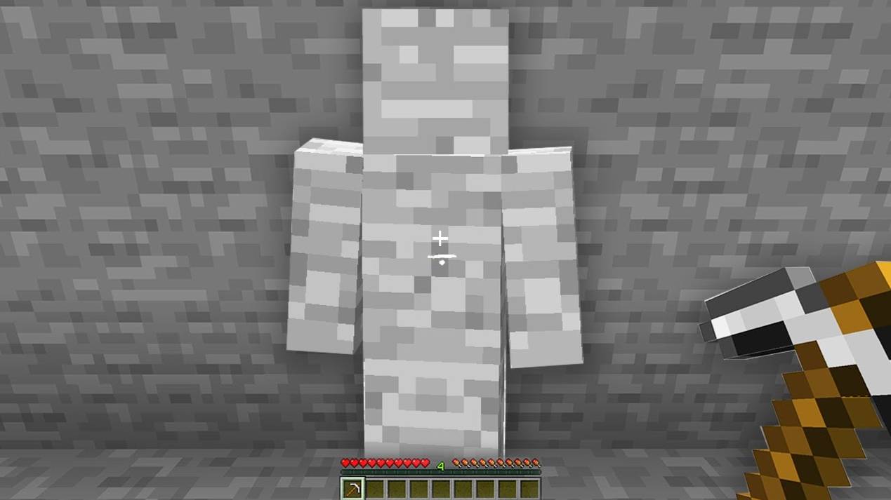 7 Способов Спрятаться От Друга в Майнкрафт!