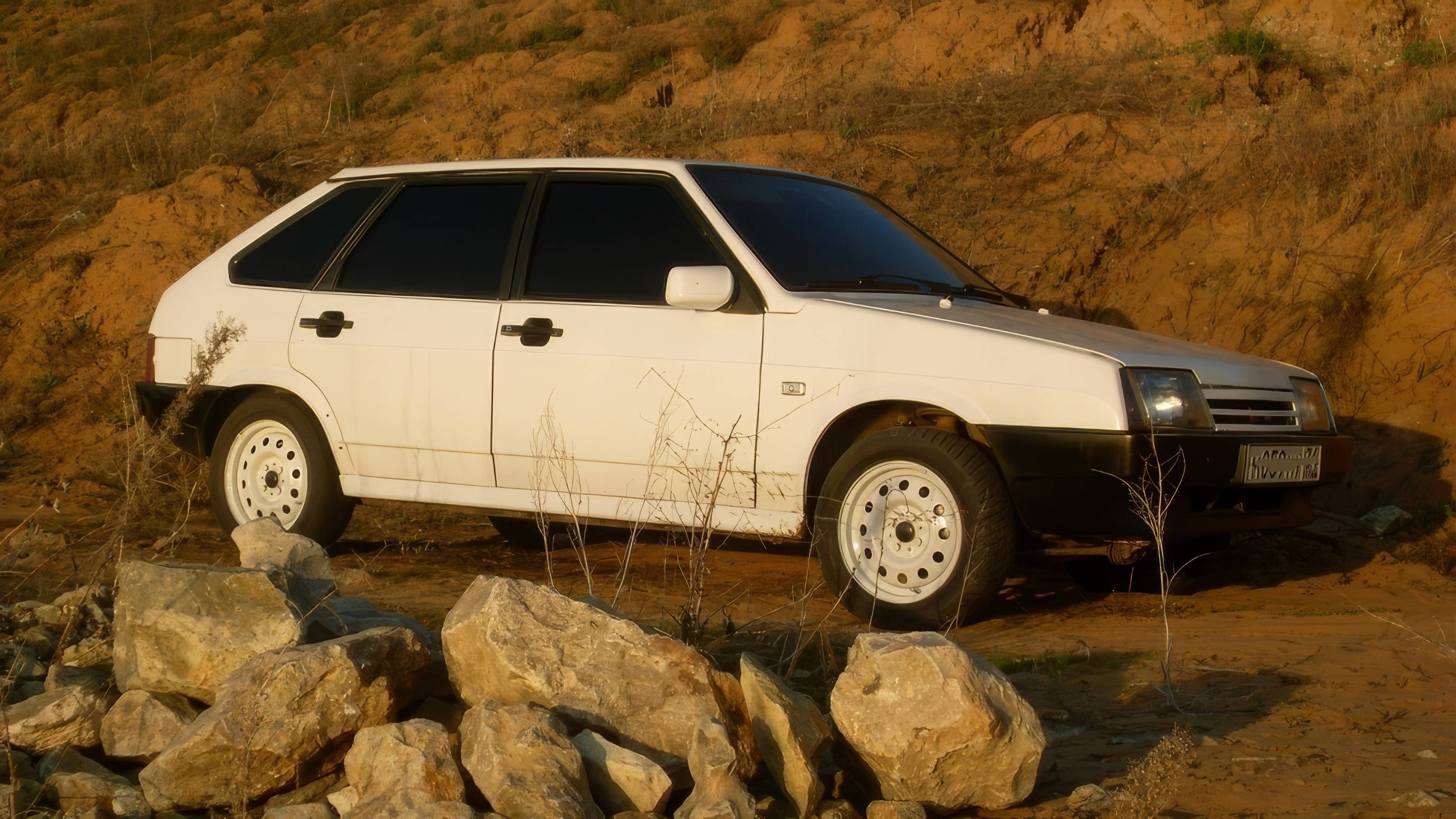 Увези меня в Анапу!  (На своей белой девятке) #сезонконтентаRUTUBE