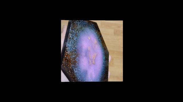 Эпоксидные зарисовки.