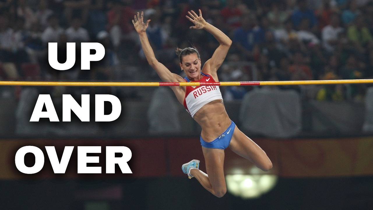 Attending a (Sanctioned) Russian Pole Vault Competition