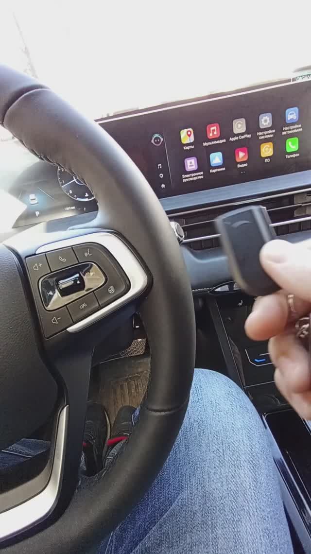 Чери Тигго 4 про пищит 3 раза