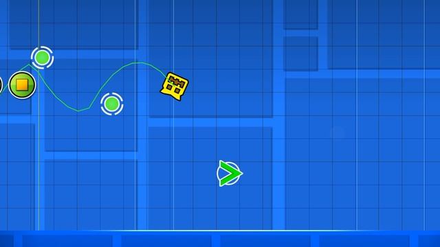 Dелаю уровень с крутыми фишками 1 | the DeadUnLocked GD