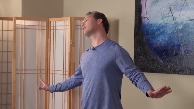 Комплекс цигун для долголетия и здоровья. 15 минут  I Упражнения Цигун |Ли Холден