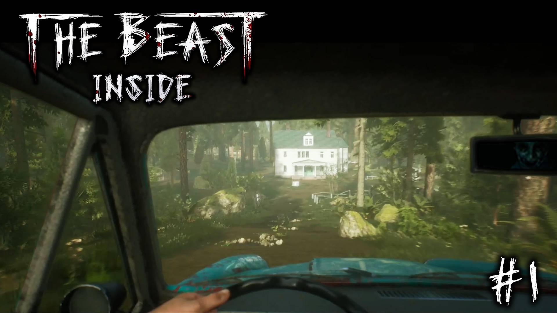 Начало / The Beast Inside / #1 / +18