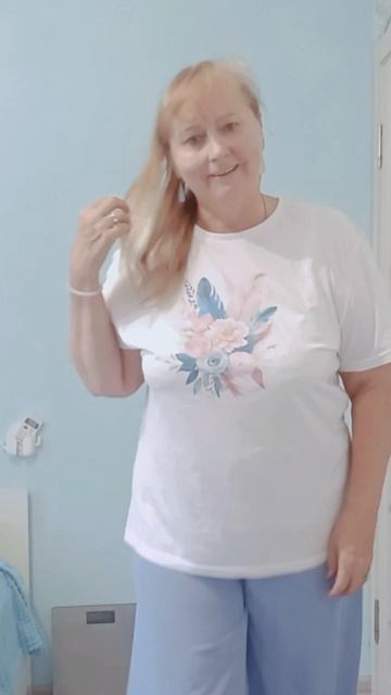 Футболочка с озона