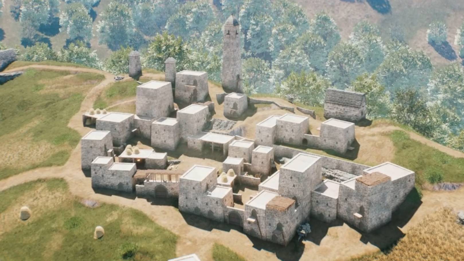 Тумги | Великий шелковый путь - Дорога Ингушей