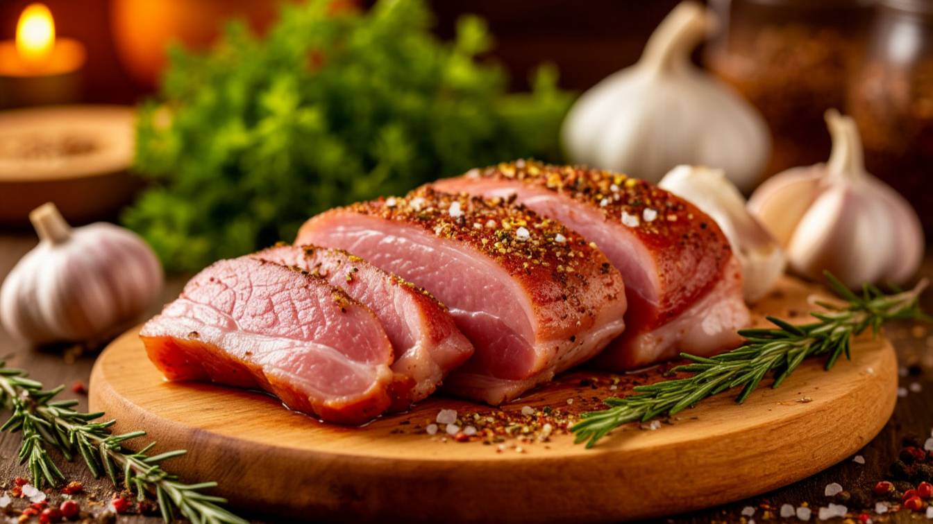 Как правильно, а главное Очень Вкусно варить САЛО В ПАКЕТЕ в домашних условиях [Семейные рецепты]