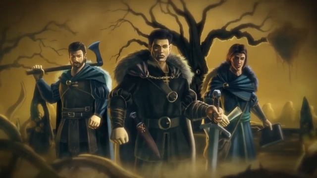 Чумные братья Глотткины. Warhammer Fantasy Battles: Конец Времён 4