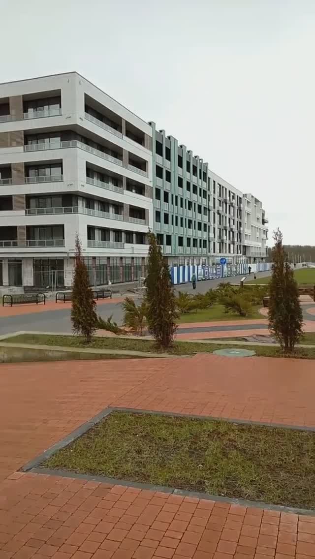 Шикарные Апартаменты у Моря Балтики