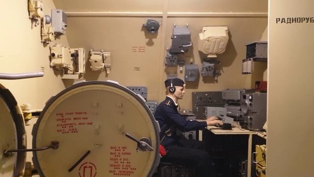 Балаклава, Подземная база подводных лодок. Балаклавский подземный музейный комплекс. Июль 2025