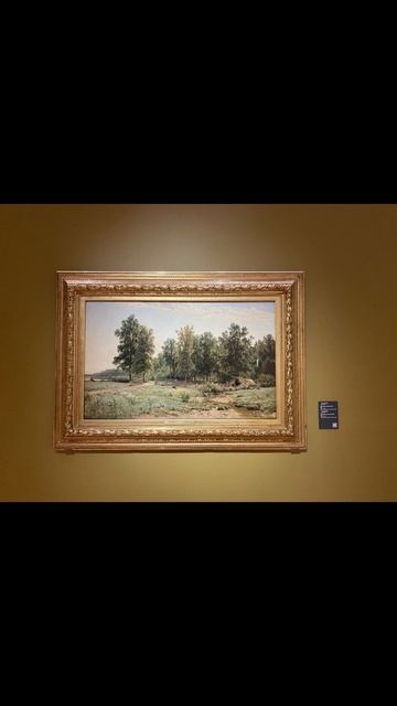 Посетили Третьяковскую Галерею. Калининград.