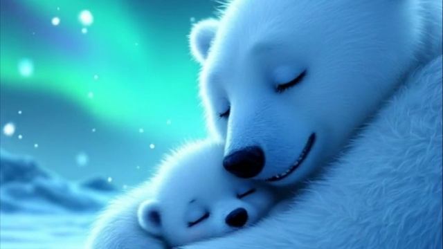 Умка колыбельная. Большая медведица и Умка. детская песня. песенка