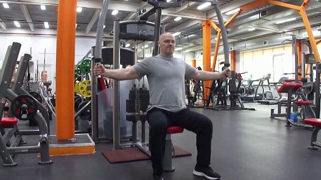 Жим лёжа в 56 лет. К силе через массу. Мц9. Д2.