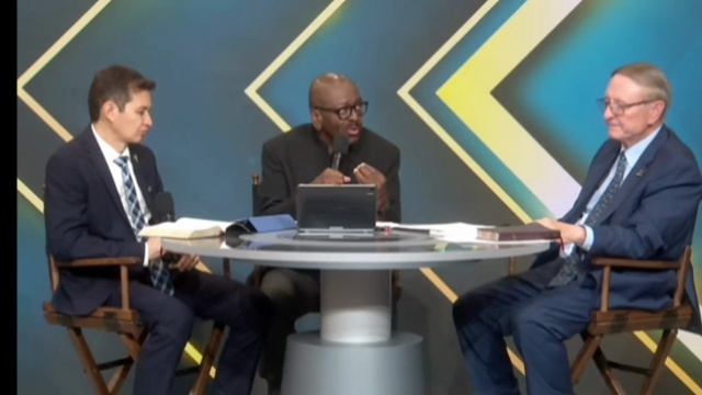 Субботняя школа* "Несгорающий куст" ИСХОД (Урок-2* lll-квартал)