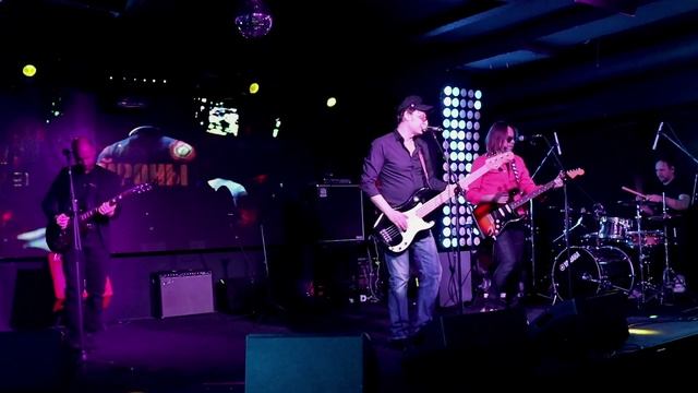 НЕЙРОНЫ - Разные миры (23.01.2025, MT Bar)