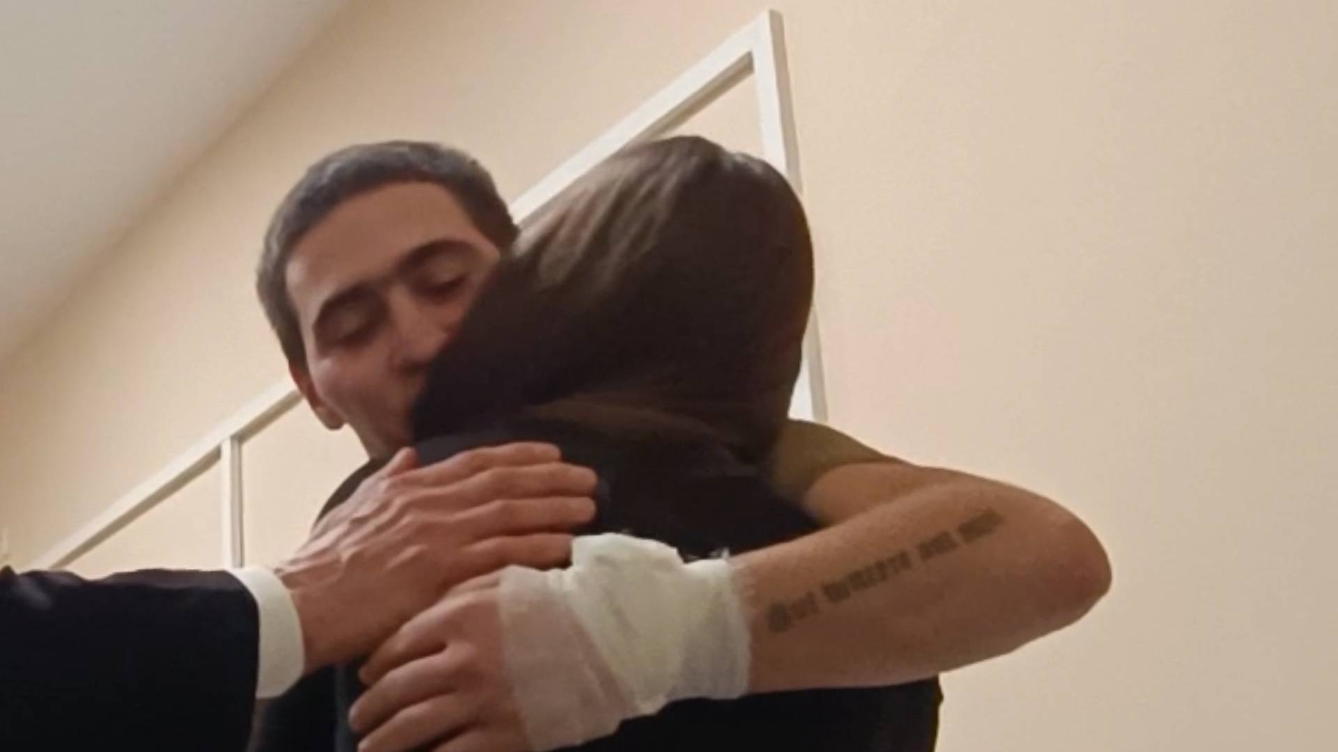 День семьи, любви и верности в Краснодарском военном госпитале