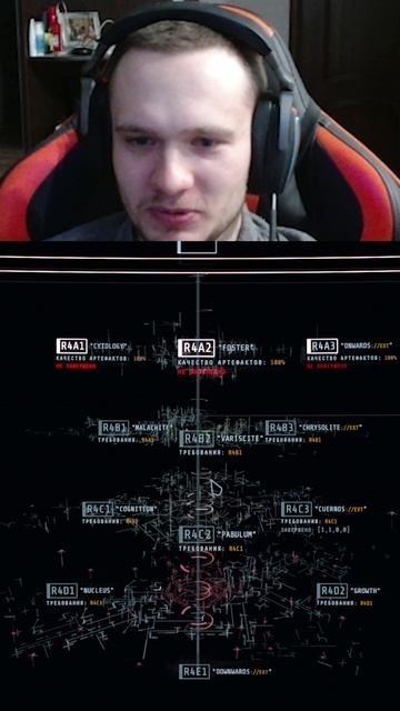 Мог бы и сразу по-русски сказать) Зачем убегаешь?