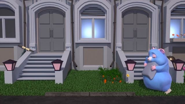 Хомки шоу 11 серия школьный день 2