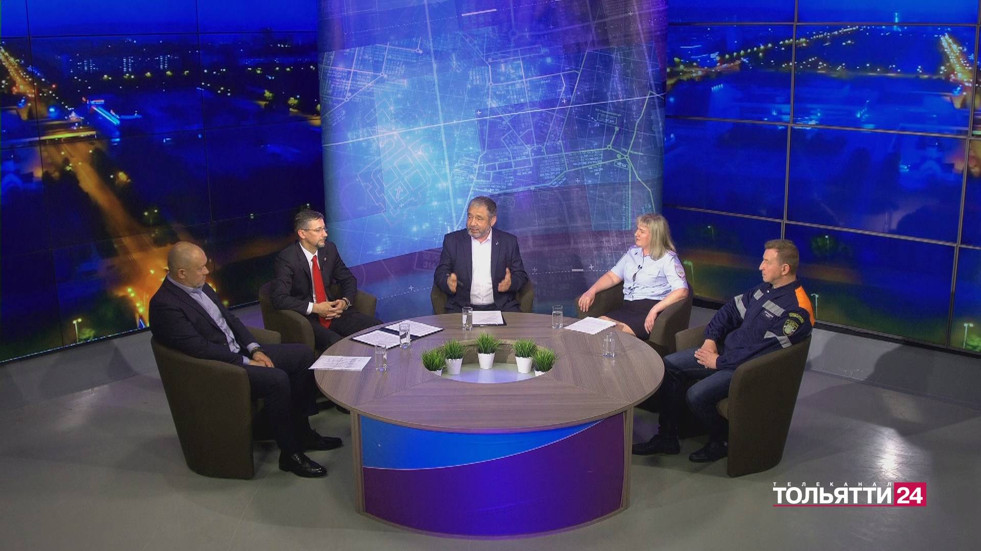 "Актуальный разговор" 09.07.2025