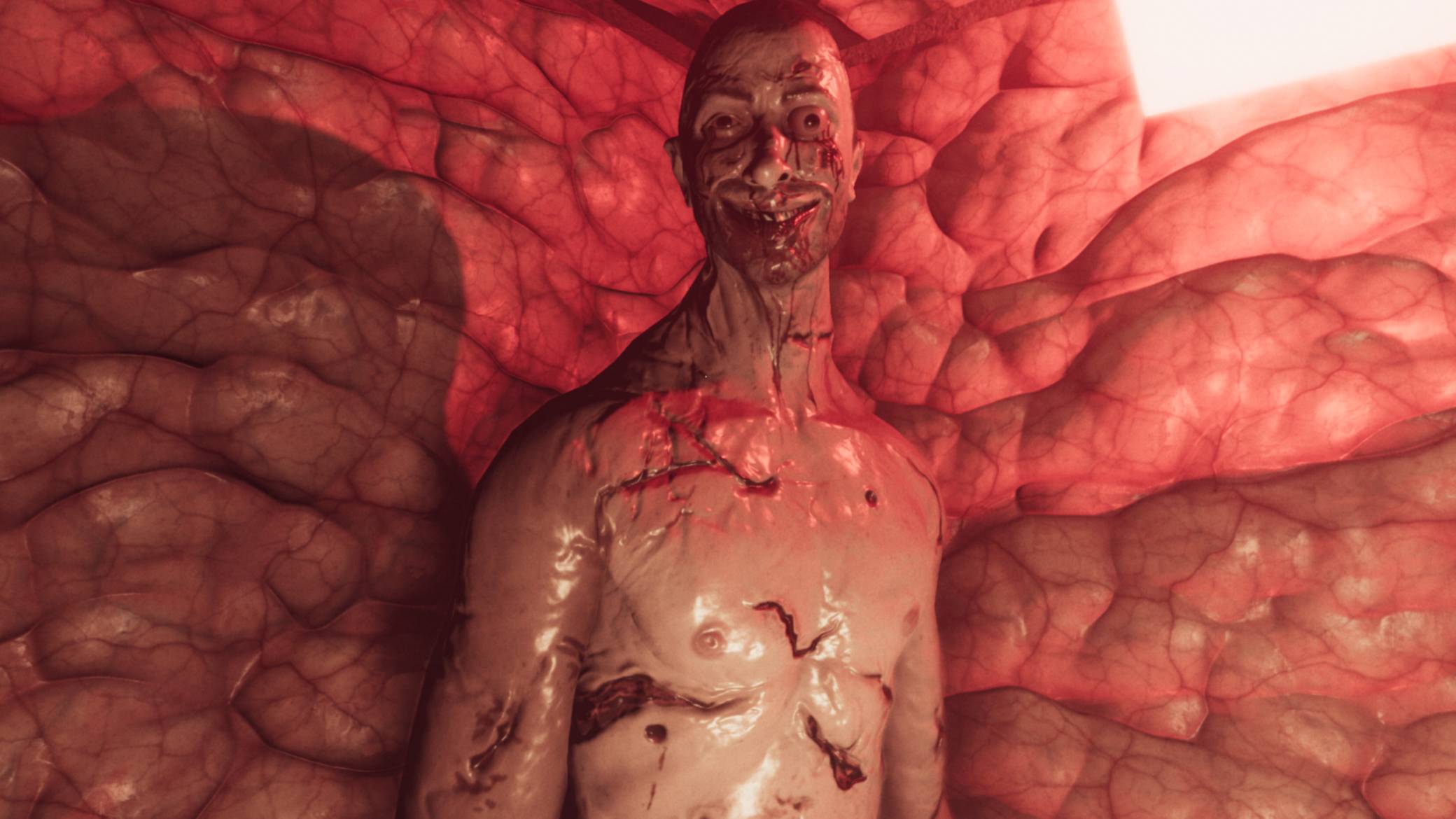 Из Темноты Хоррор