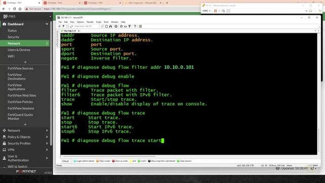 CLI, Logs, and Other Tools - Fortinet NSE 4 - FortiOS 7.x _ CBT Nuggets