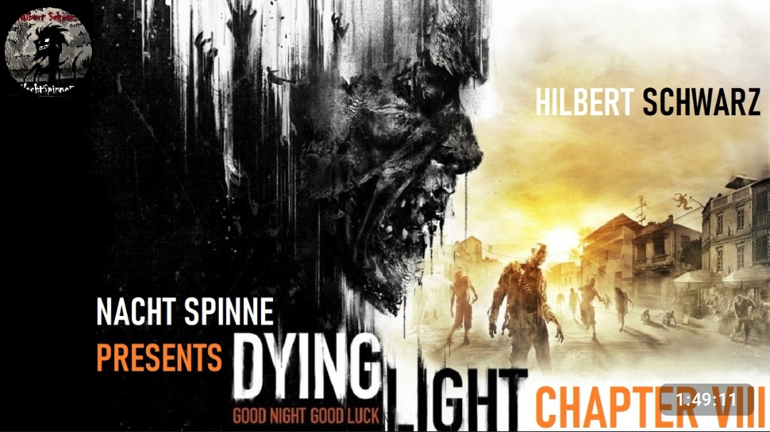 Dying Light - Часть 8: Ткань Бегуна, План Рахима, Арена Раиса и Побег.