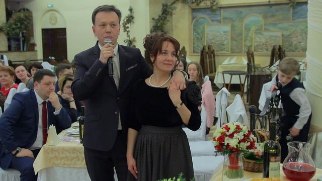 тост 'Муж без жены как дуб без дятла'