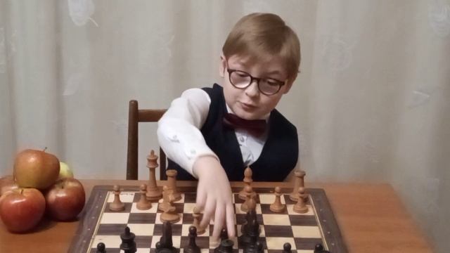 Борисенков Михаил, 4И. Конкурс чтецов