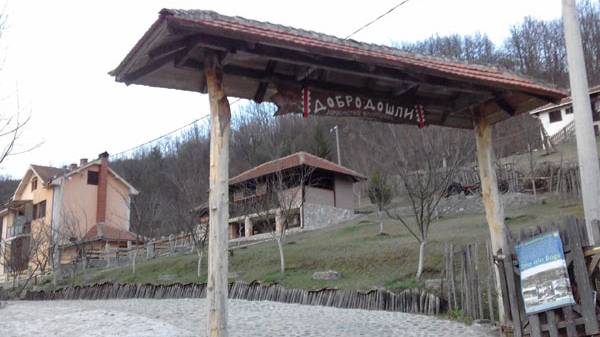 Сельский туризм в Сербии. Этно-село Богут