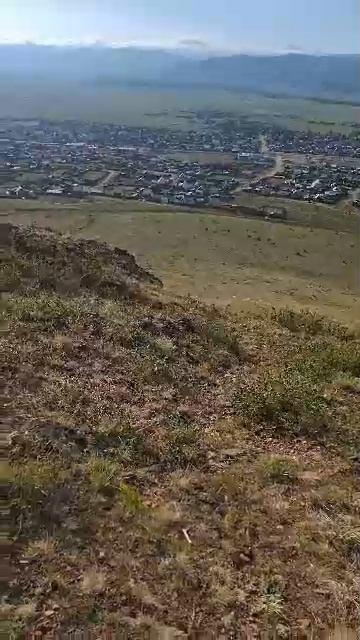 Иволгинская сопка