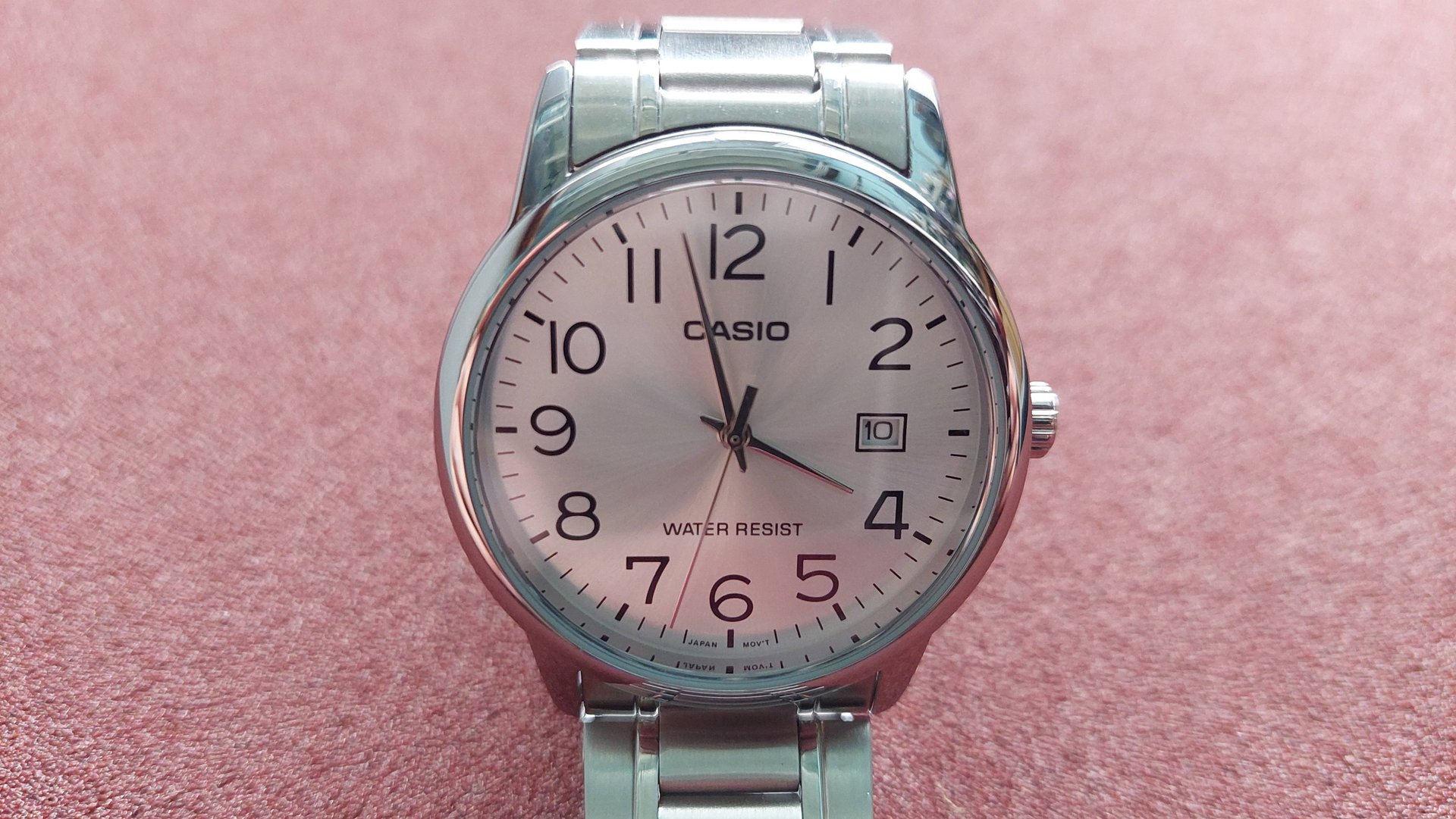 НАРУЧНЫЕ ЧАСЫ CASIO MTP-V002D-7B