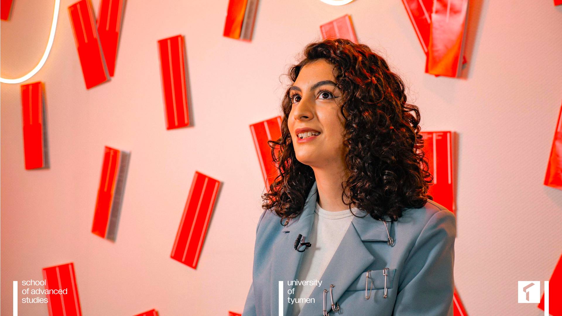 Выпускники Школы перспективных исследований (SAS) ТюмГУ. Нелли Алексанян