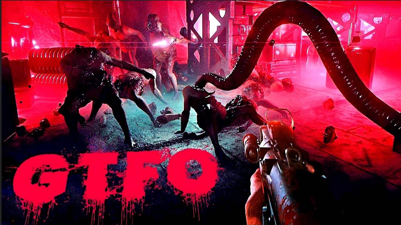 Общая нарезка GTFO