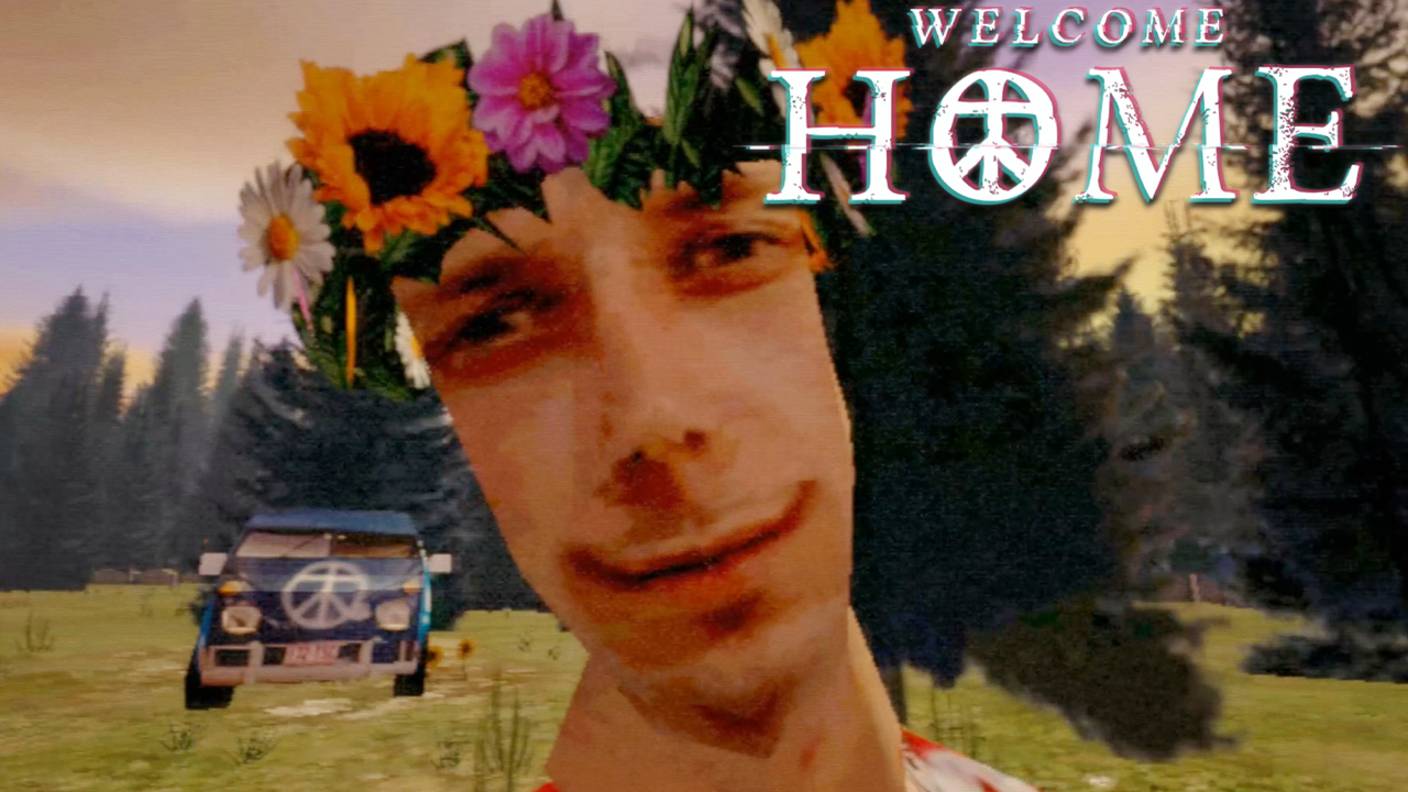 НИЗКОПОЛИГОНАЛЬНЫЕ СЕКТАНТЫ ► Welcome Home ► ПРОХОЖДЕНИЕ