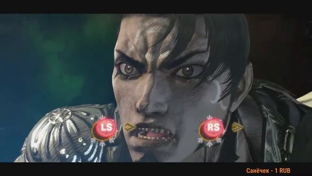 Asura's Wrath Сложность Hard FULL HD - Стрим 3 Полное прохождение на русском языке