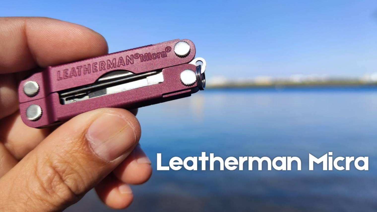 Мультитул Leatherman Micra