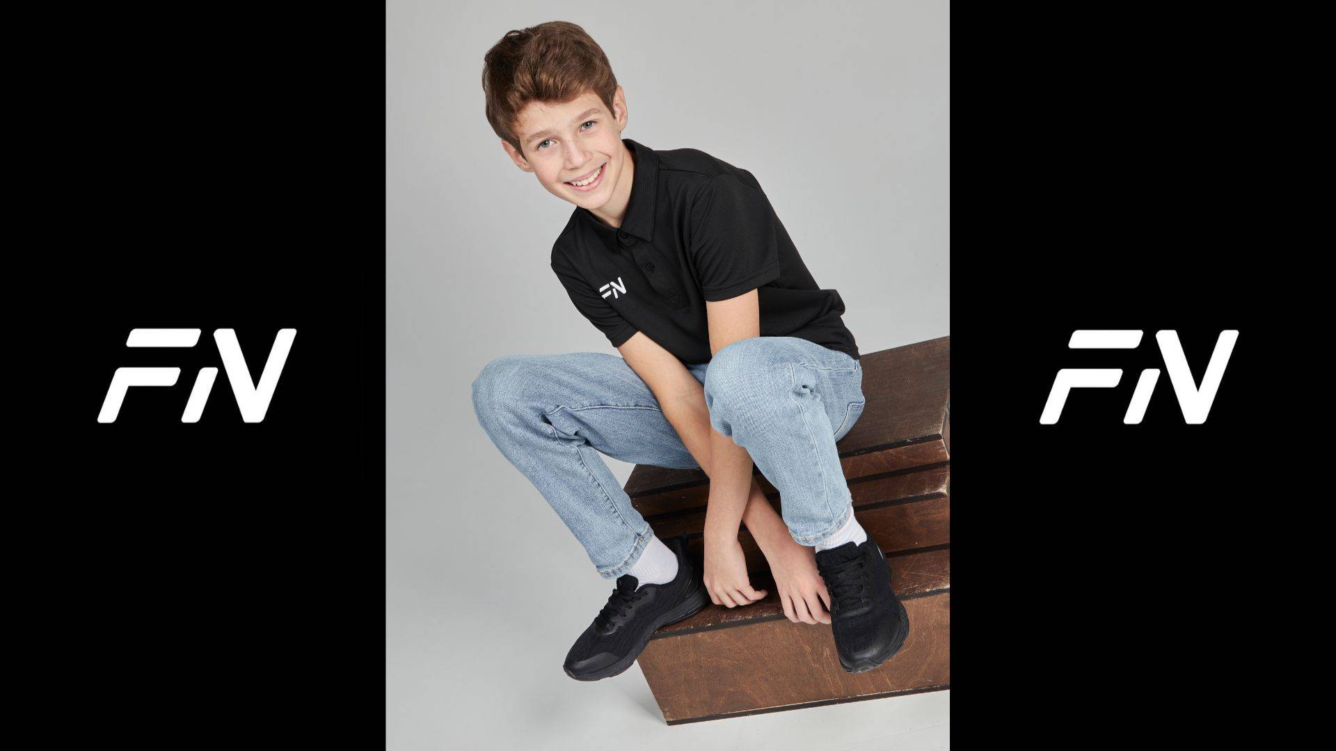 KFN4012001-000. Поло FN, поло для мальчика, поло для мальчика в школу