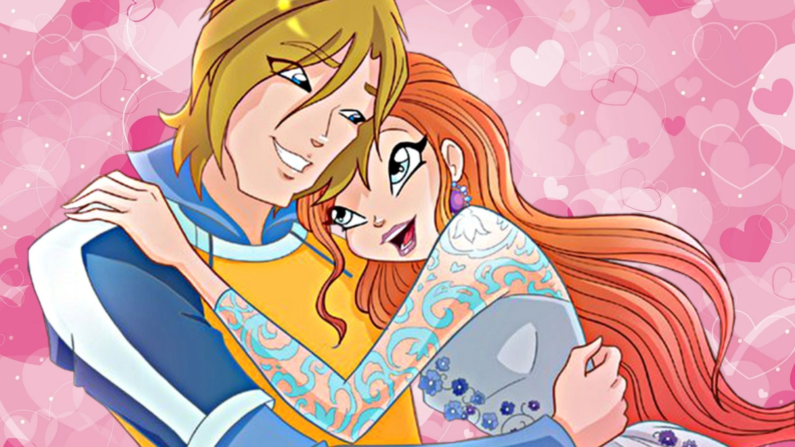 Клуб Винкс - С нами живёт любовь!💖💞✨