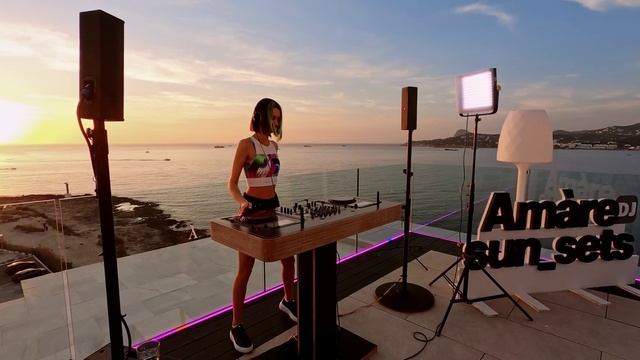 Miss Monique - Siona Records_ 3rd Anniversary @ Ibiza [Melodic Techno_Progressiv