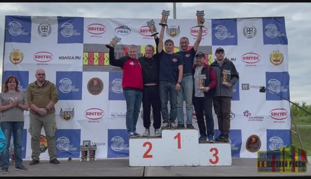 Церемония Торжественного Награждения Бахи "Сурский Рубеж". 29 июня 2025 г.