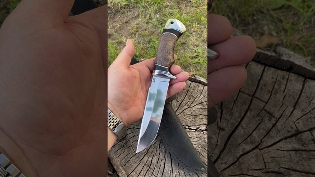 В наличии нож "Алтай" - уникальное предложение!