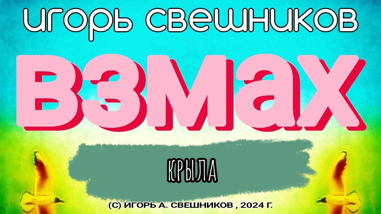 Игорь Свешников - Взмах крыла