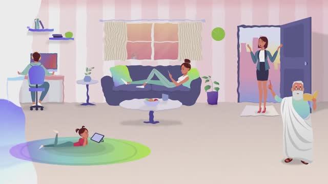 Видеопрезентация школы дополнительного образования ПифагорУм