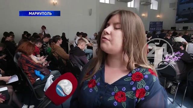 В ПГТУ прошел форум «Весенние научные чтения»!