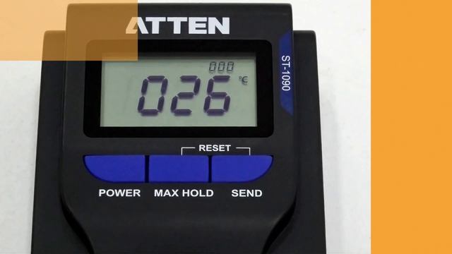 ST-1090 ATTEN Измеритель температуры жала паяльника