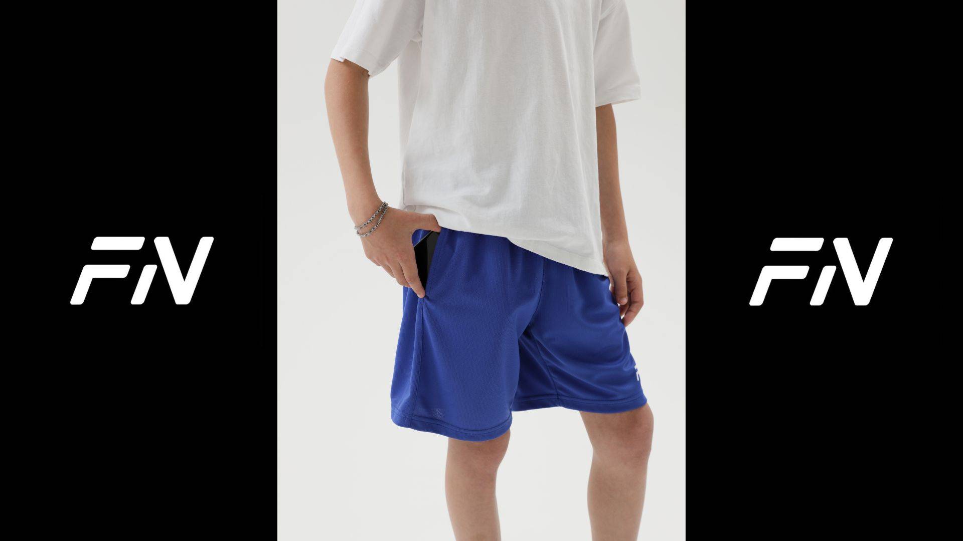 KFN4272001-400. Шорты для мальчика FN Bounce Kid шорты детские