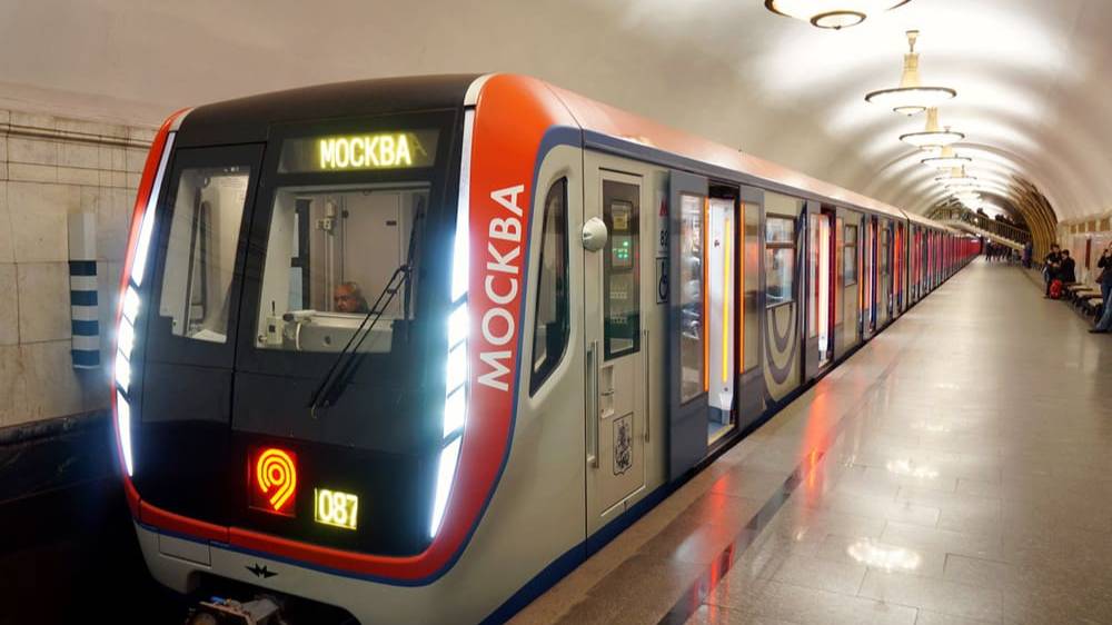 БУДНИ МАШИНИСТА НА  СОЛНЦЕВСКОЙ  ЛИНИИ МЕТРО ...