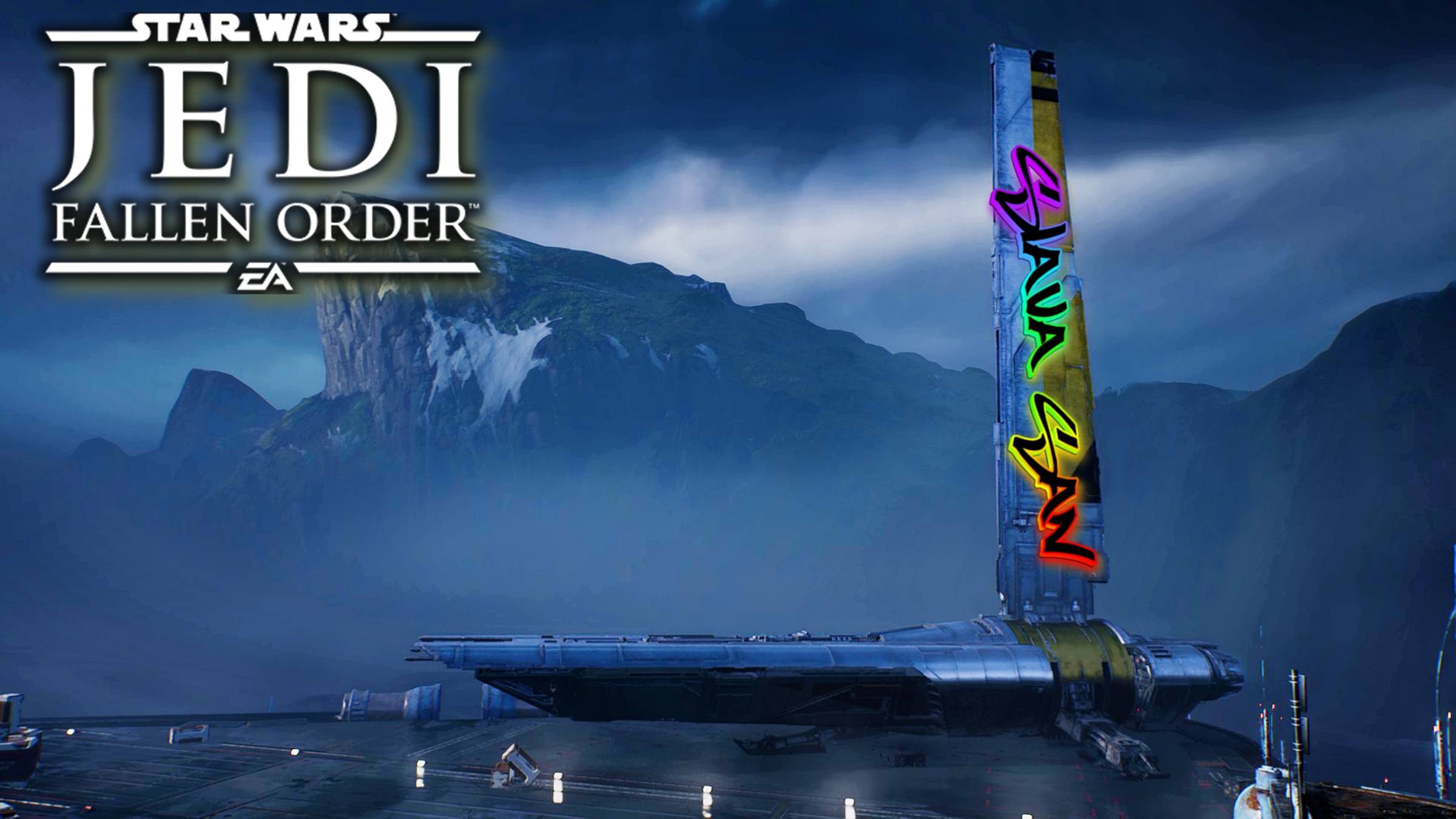 Star Wars Jedi: Fallen Order |ВОЗВРАЩЕНИЕ НА ЗЕФФО| Стрим №7